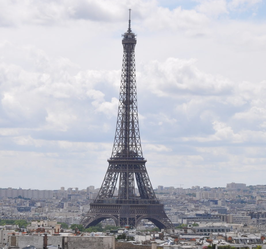 Effel Tower | World Wide Images