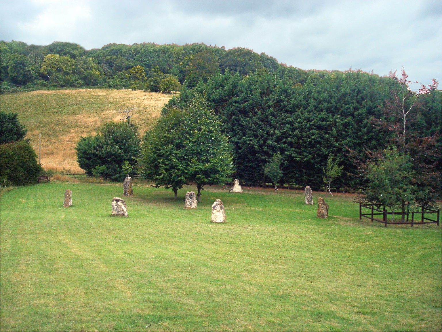 Halling Views...: Dode Church...