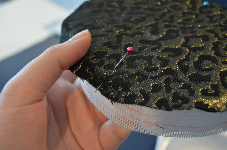 The Closet Historian: How to Make a Basic Pillbox Hat: Part 2