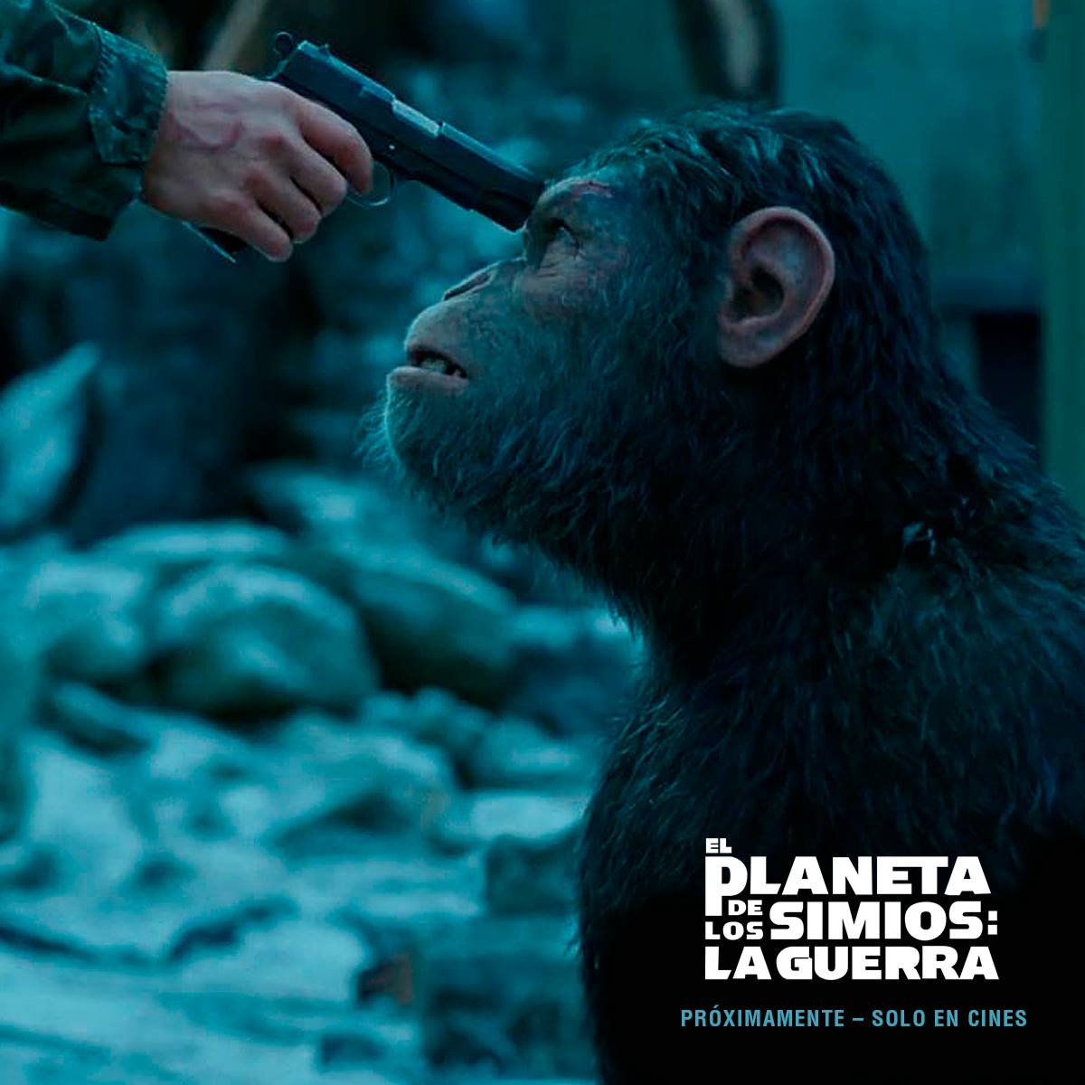 Fielalcine.blogspot.com: Planeta de los Simios: La Guerra