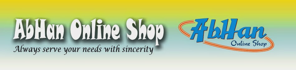 AbHan Online Shop