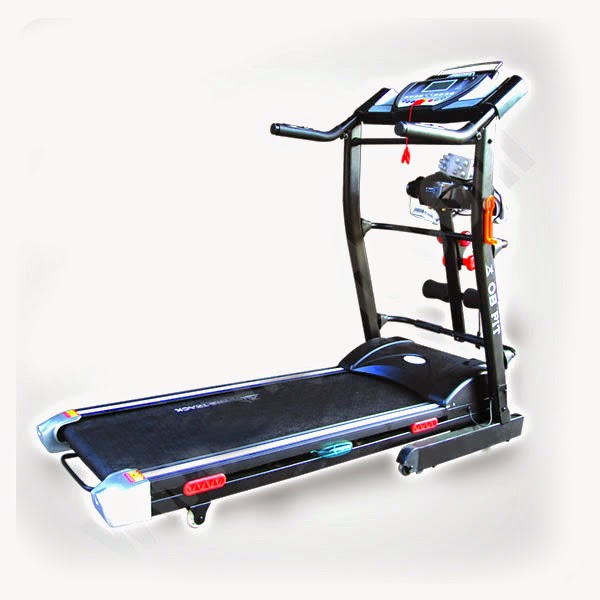 Harga Treadmill Elektrik F 2008, Fitnes Jakarta, Depok ~ Jual Alat ...