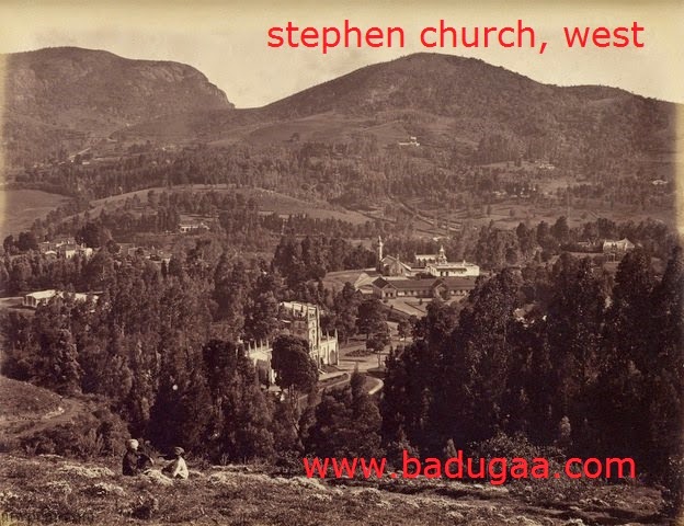 RARE IMAGES 1 ~ Badaga Of The NilgirisBadagas of The Nilgiris