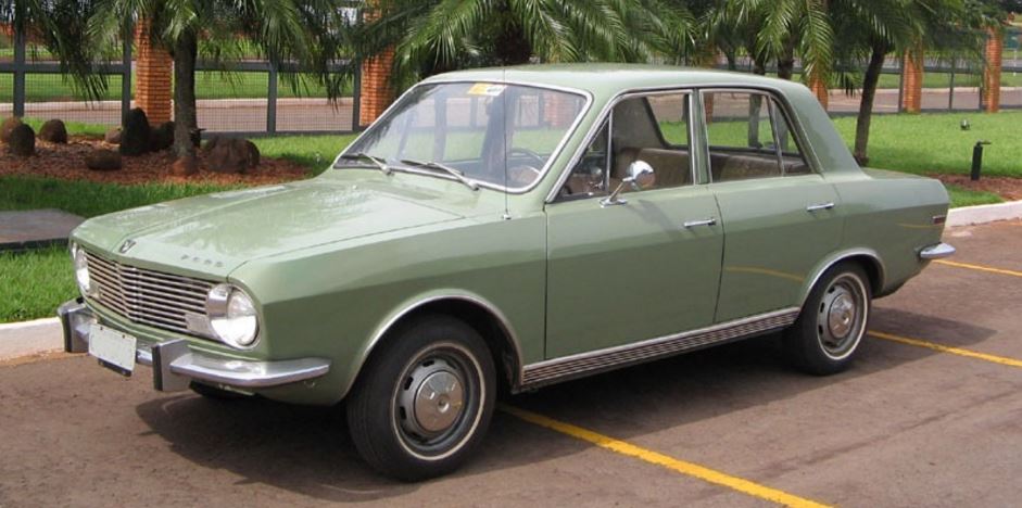 ANOS DOURADOS: IMAGENS & FATOS: IMAGENS - Carro: FORD CORCEL