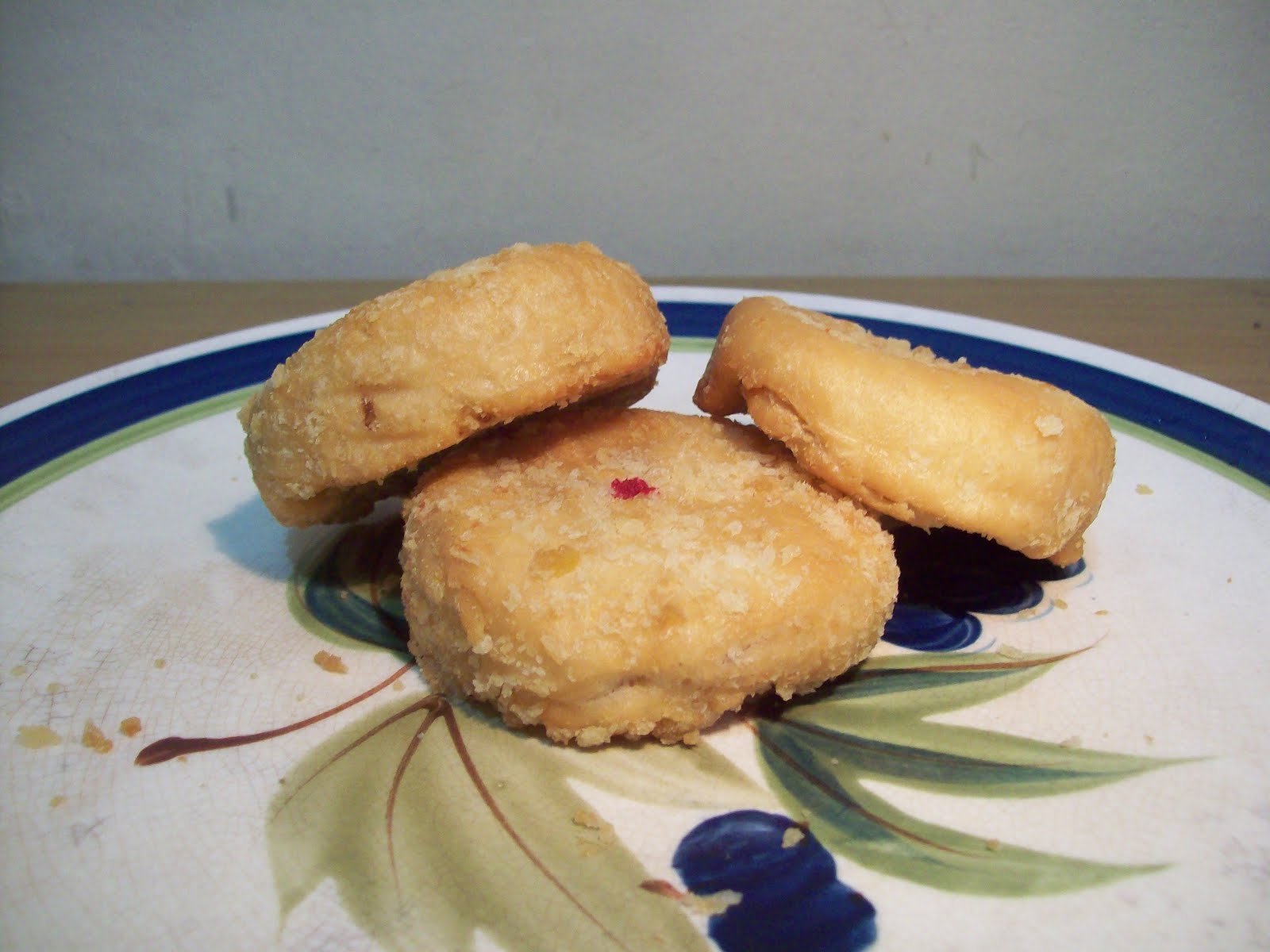 When My Tummy Growls: Ministop's Sweet Kariman