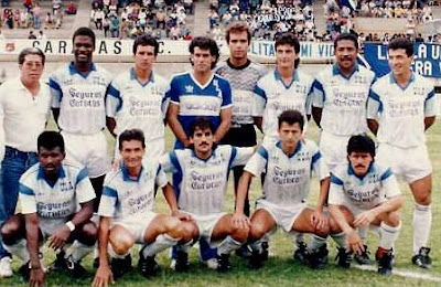 Fútbol en América: Universidad Los Andes F.C (ULA MÉRIDA)