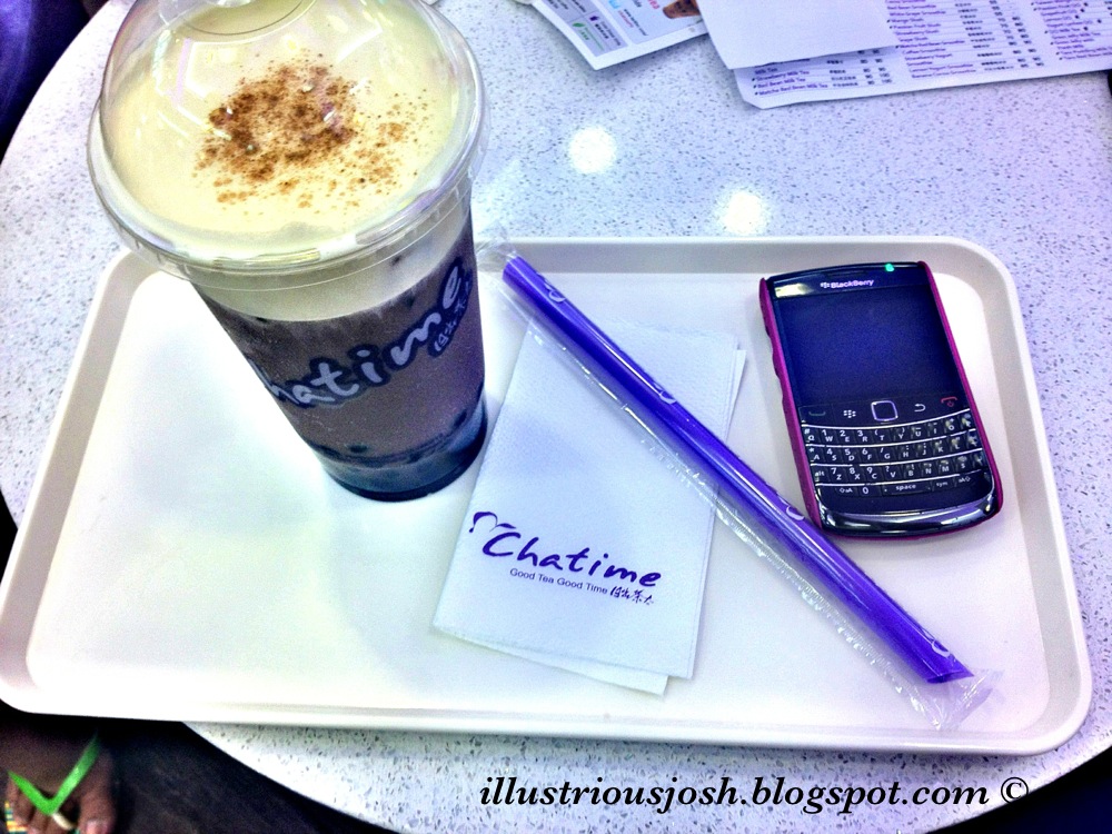 Excursions: Chatime opens its first branch in Cebu