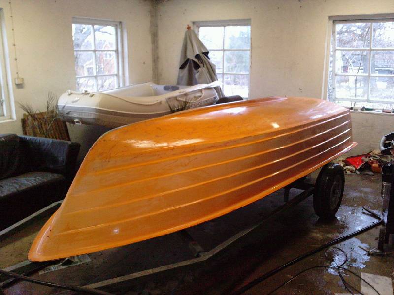 Johans fisk o nöjesblogg: Crescent 405