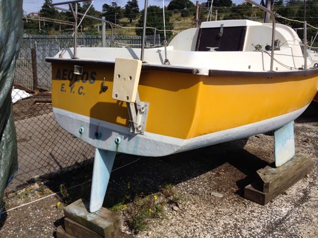 Bill's Log: Foxcub 18