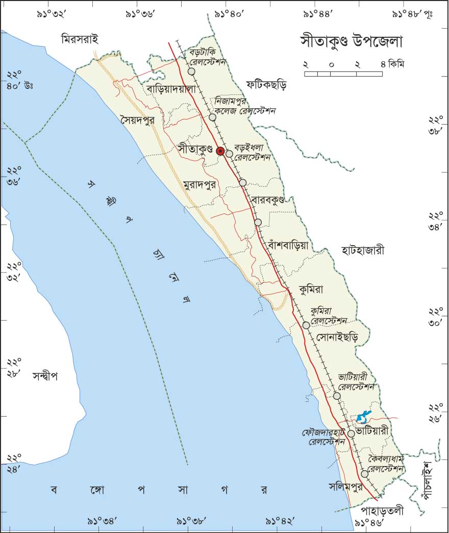 Bangladesh Map All: 12/07/17