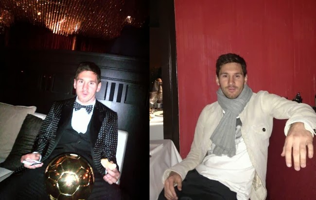 Barca o Madrid, ¿quién tiene la plantilla más elegante?