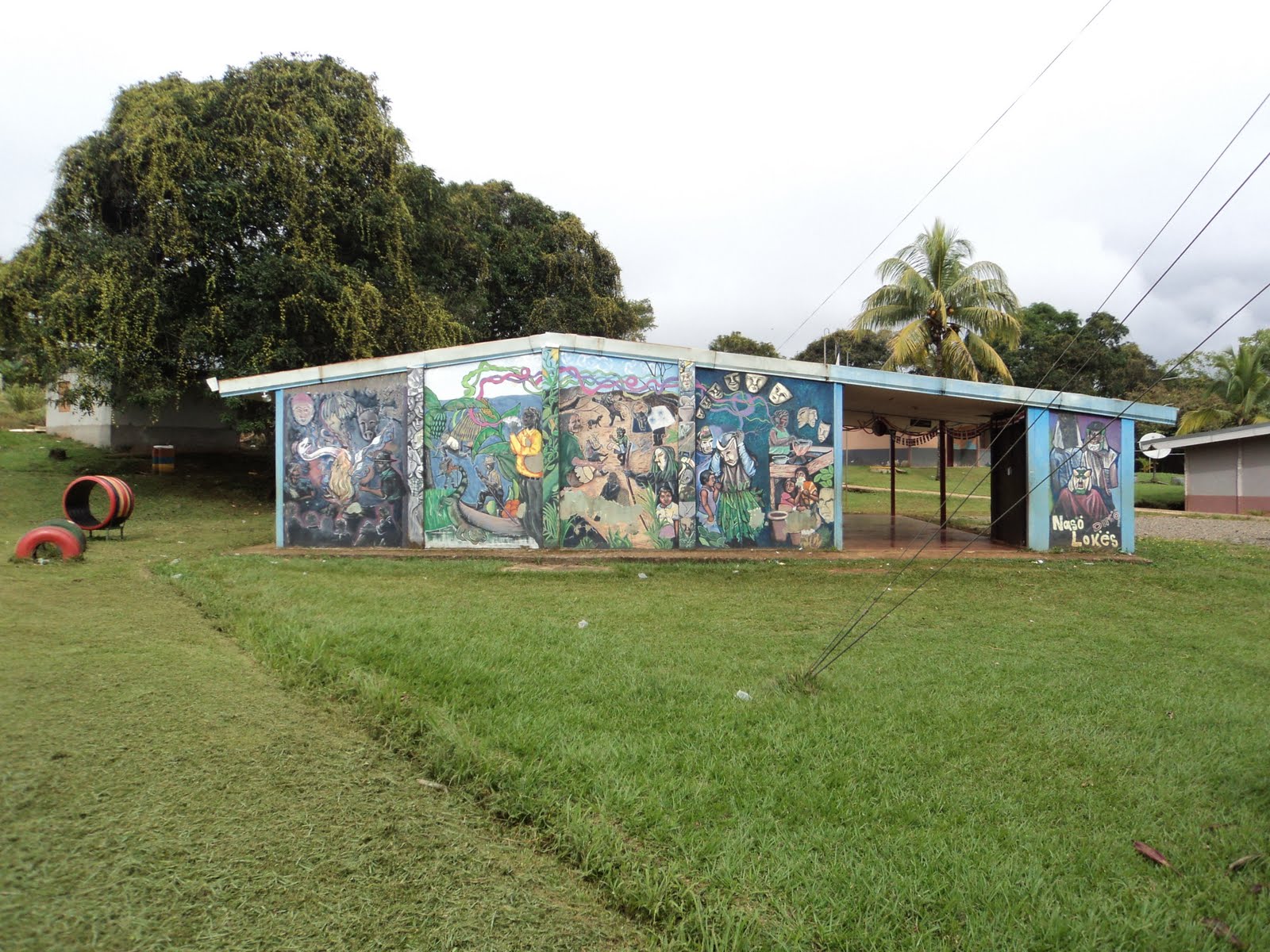 The Brainwash Times: Térraba