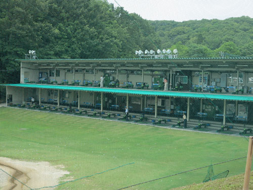 Golf Driving Ranges In Japan | Japan Blog - Tokyo Osaka Nagoya Kyoto