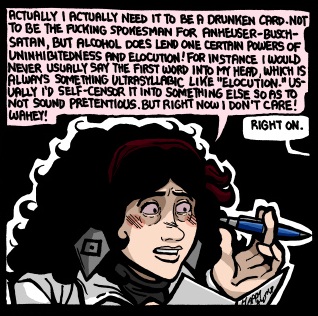 Webcomics Worth Wreading: Webcomic Worth Wreading, Entry Three ...