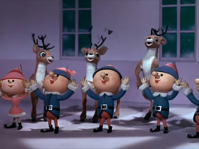 TELA DE CINEMA: RUDOLPH: A RENA DE NARIZ VERMELHO (Dublado) - 1964