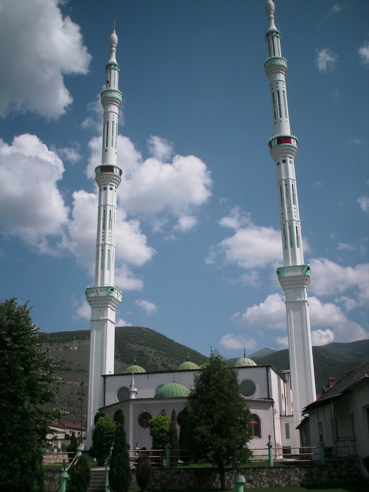 Xhamia Loke - Çegran | Çegran