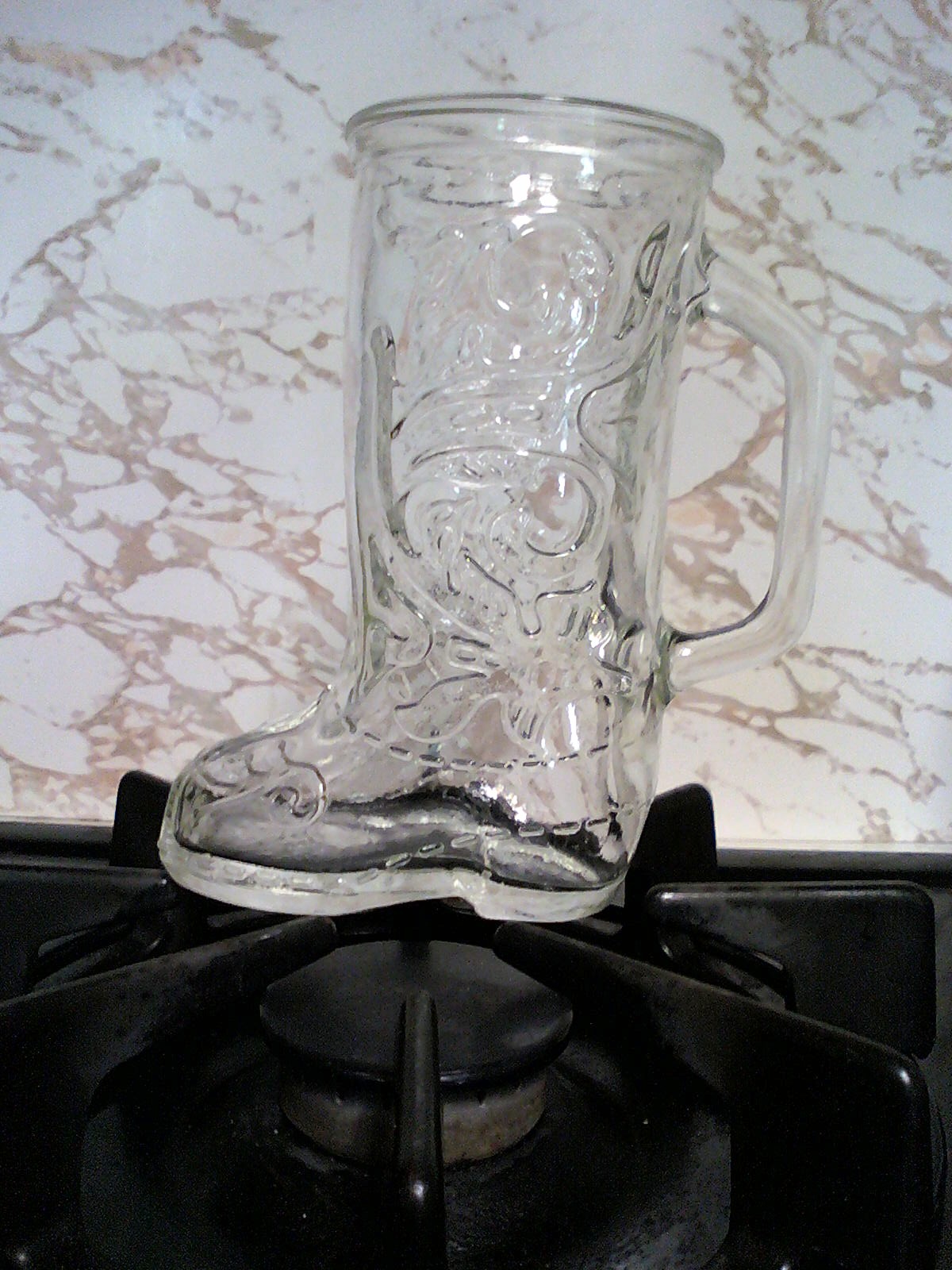 antique jars and more: Gallon Milk Jug or Jar