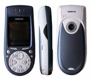 Top 5 Weird Nokia Mobile Phones ~ RK World