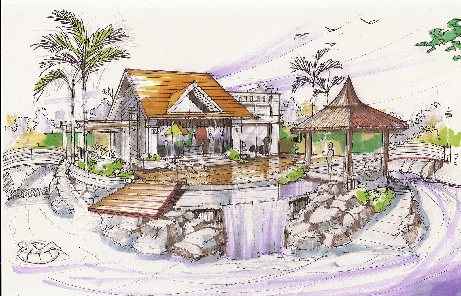 What is the importance of Architectural Rendering?