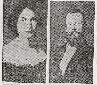 Between the Gate Posts: June 2014