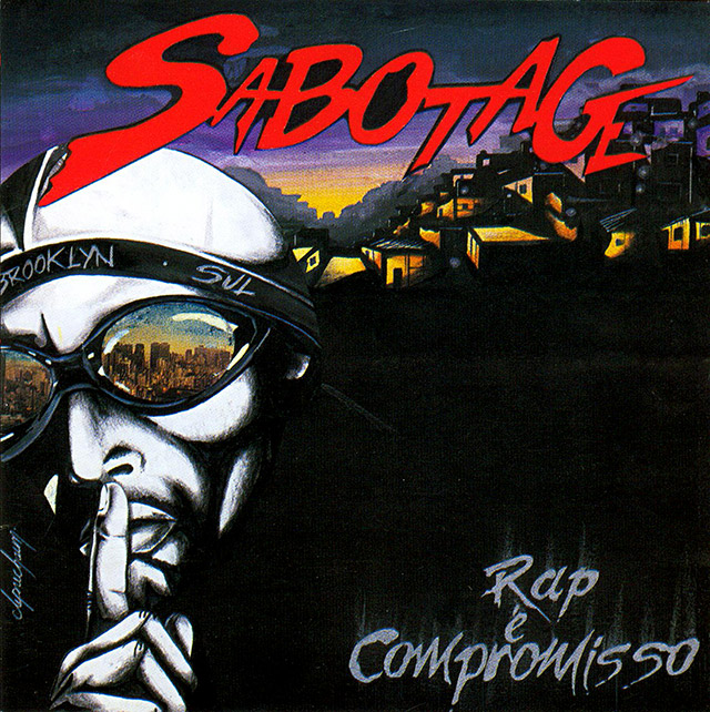 SABOTAGE - CANTOR - 29 ANOS - 13-04-1973 - SP - 24-01-2003 - ÁRIES