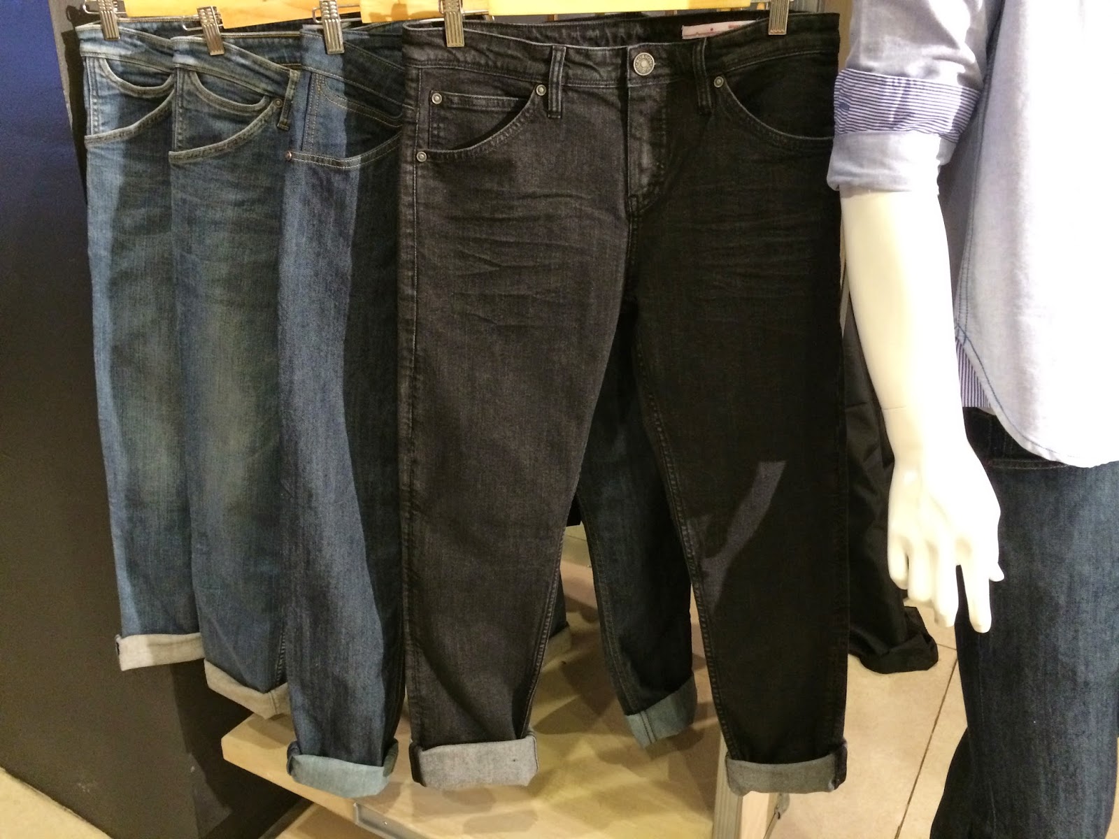 Pure Japanese Denim - ARTSY FARTSY AVA