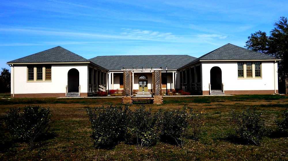 J.W. Randolph School (Pass Christian, Mississippi)