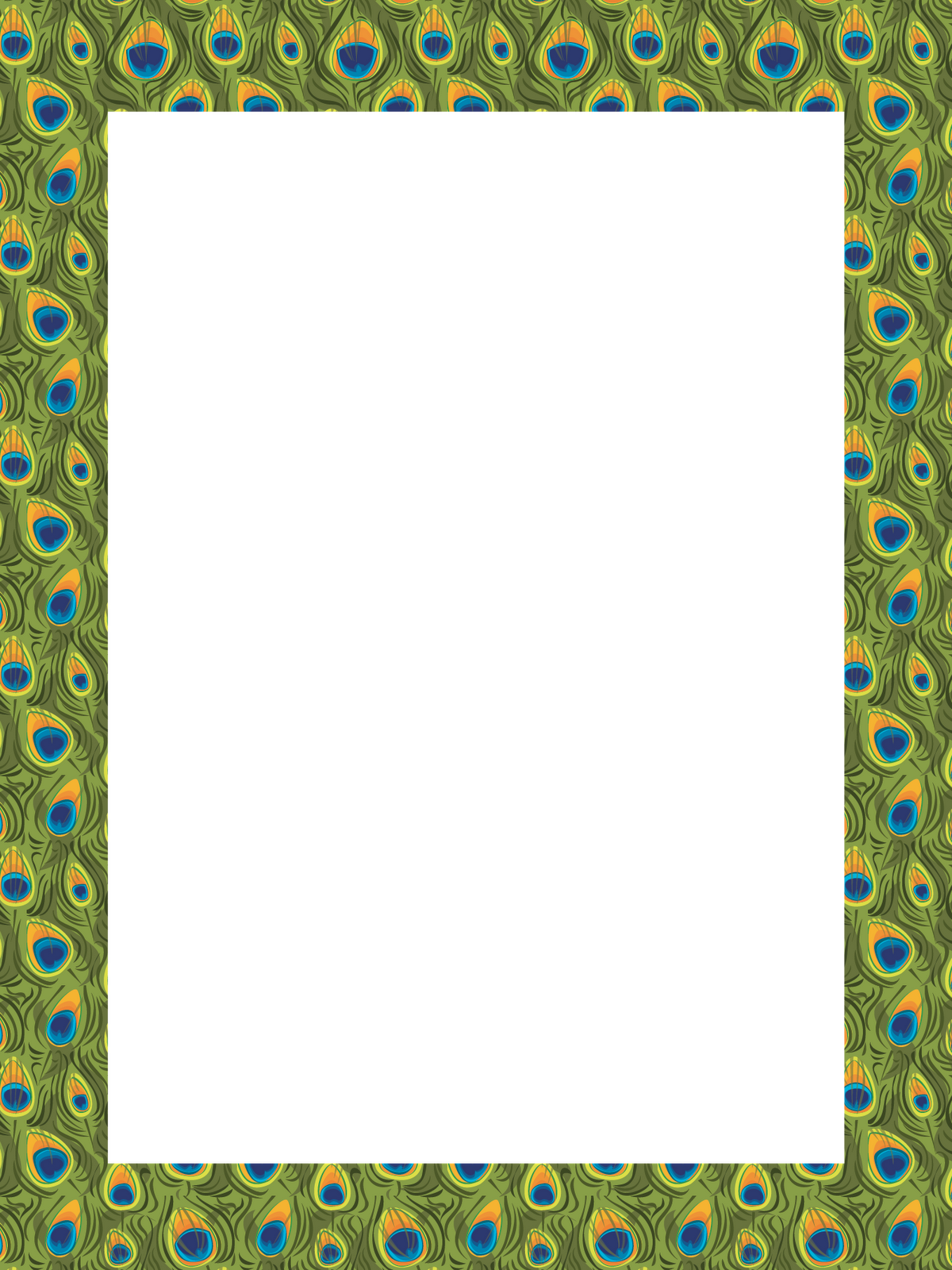 Contoh Frame Foto ~ S'lengle