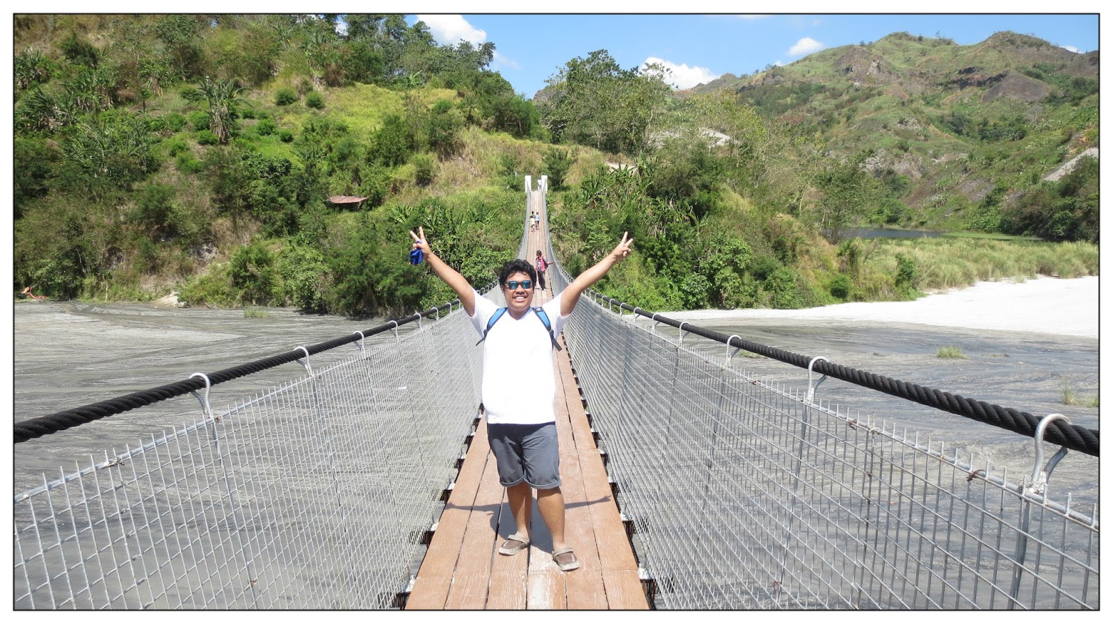 Andrew Feliciano: Haduan Falls, Mabalacat Pampanga