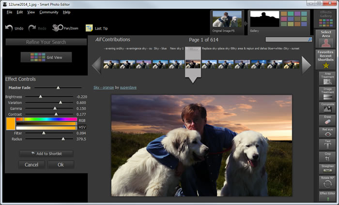 Bitwise Magazine: Smart Photo Editor