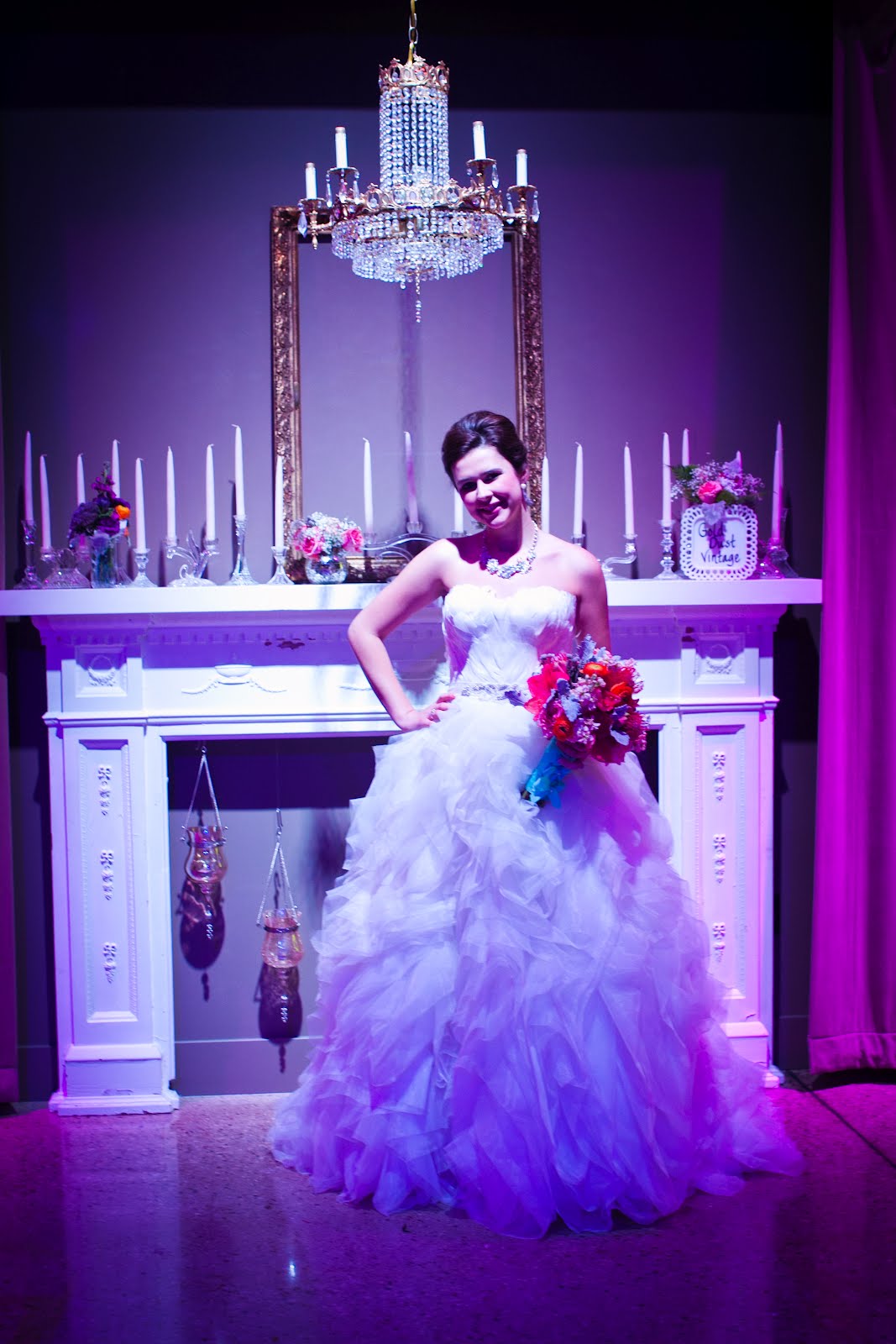 Bliss Bridal Salon: {Bridal Show} The Bridal Experience at Cendera Center