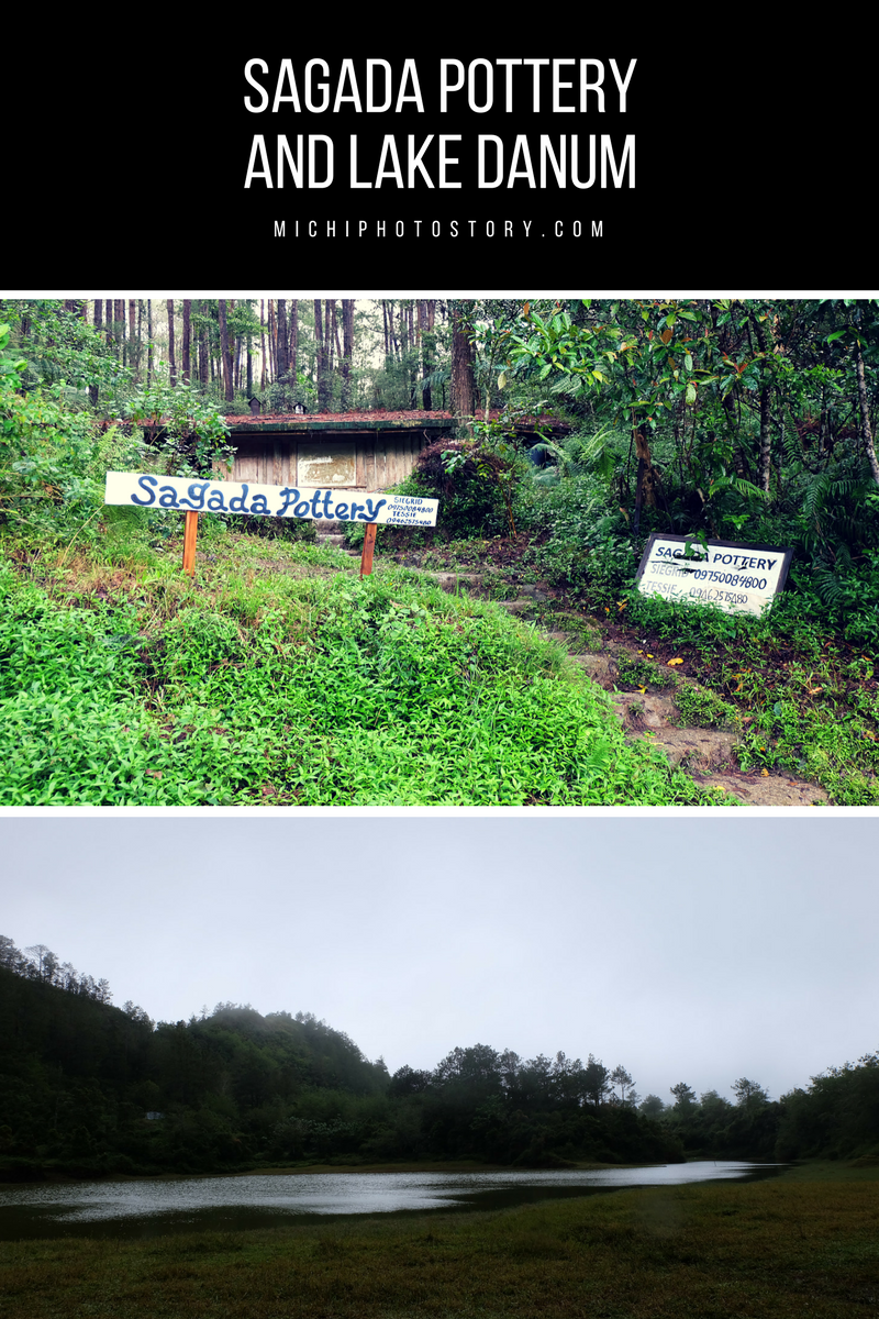 Michi Photostory: Day 3: Sagada Pottery + Lake Danum