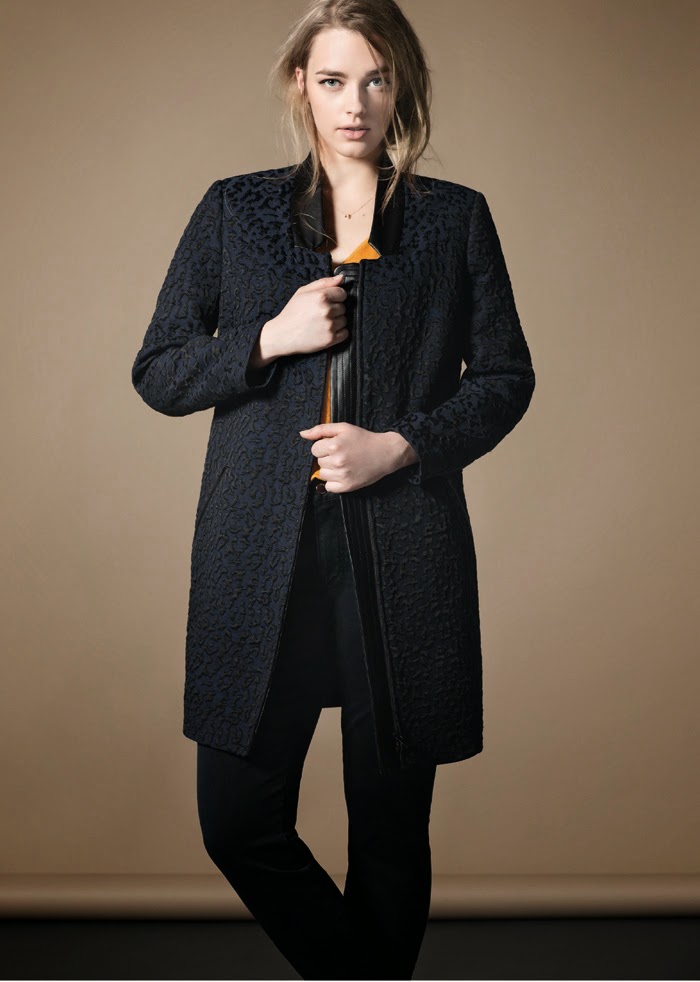 Violeta by Mango Autumn/Winter 2014 collection