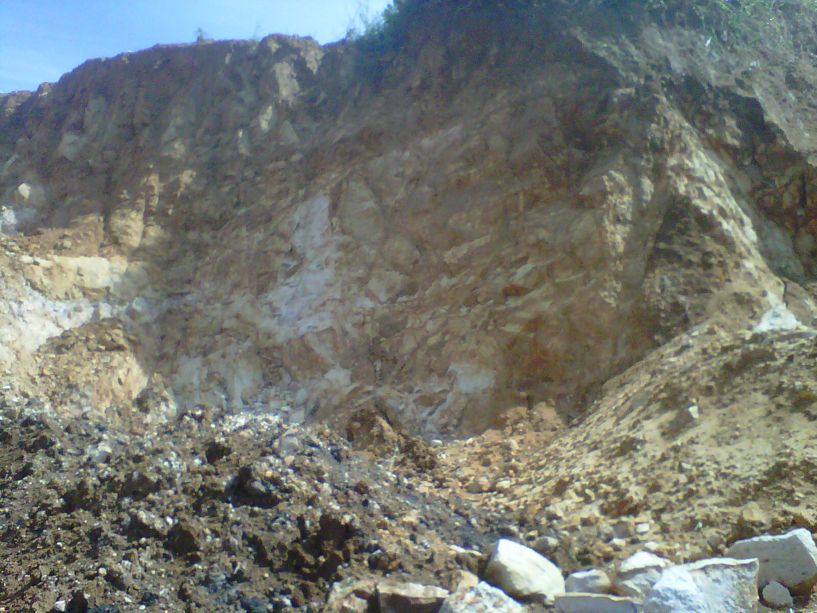 PASIR KUARSA CUCI / WASHED SILICA SAND: Pasir Kuarsa/Silika hasil ...