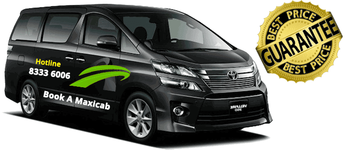 Book Minibus Singapore | Maxicab Singapore | Minibus Singapore | Book ...