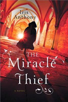 God's Little Bookworm: The Miracle Thief by Iris Anthony