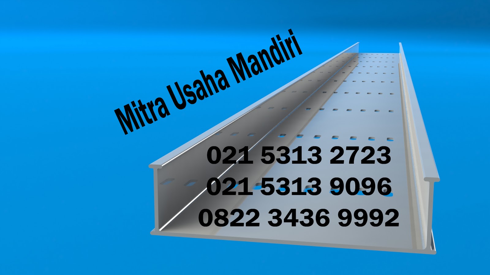 Kabel Tray dan Kabel ladder | Distributor Kabel Tray