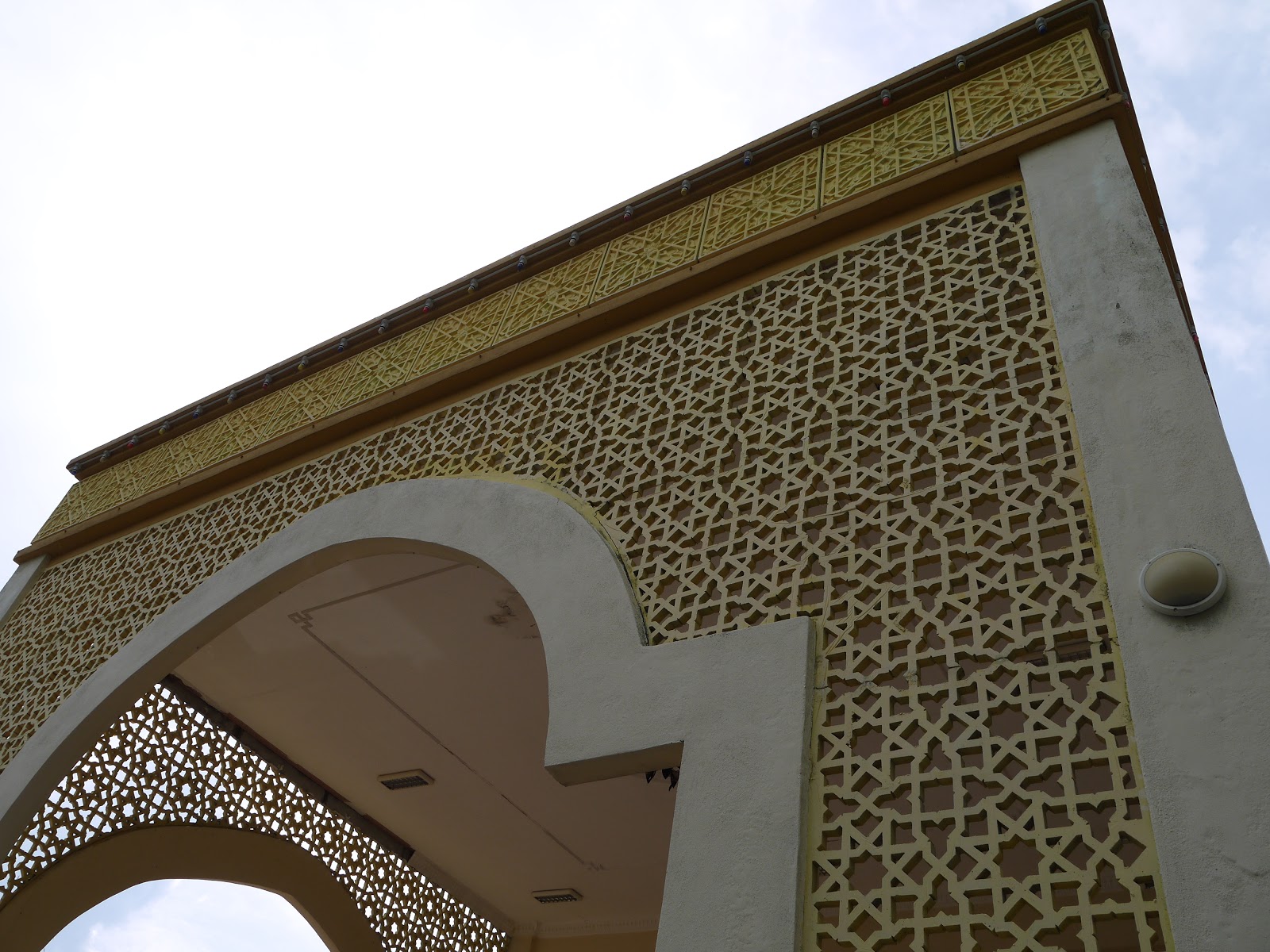 FIM BUILDER CONSORTIUM: MASJID PAROI JAYA