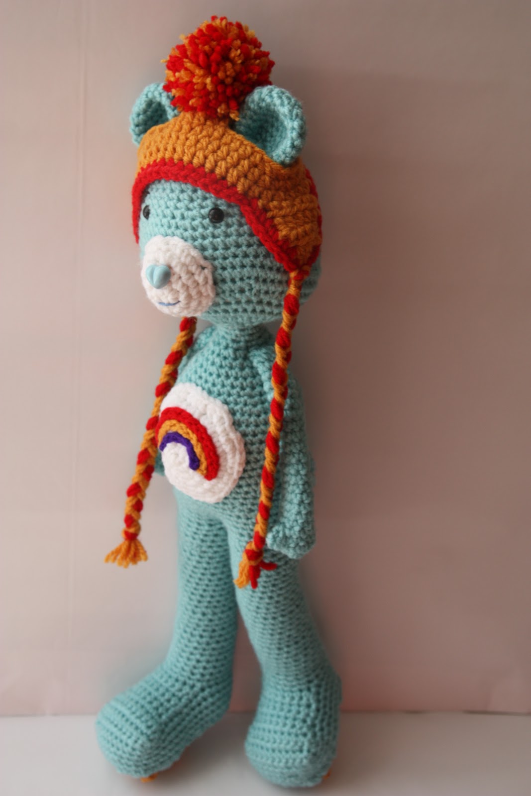 A[mi]dorable Crochet: Care Bear