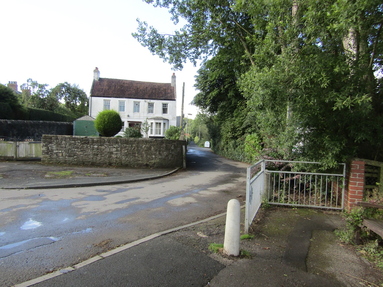 Boz North's Trail - Walking Blog: Weardale Way Day 4 - Shincliffe to ...