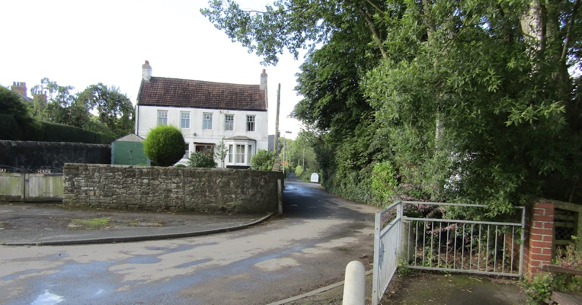 Boz North's Trail - Walking Blog: Weardale Way Day 4 - Shincliffe to ...