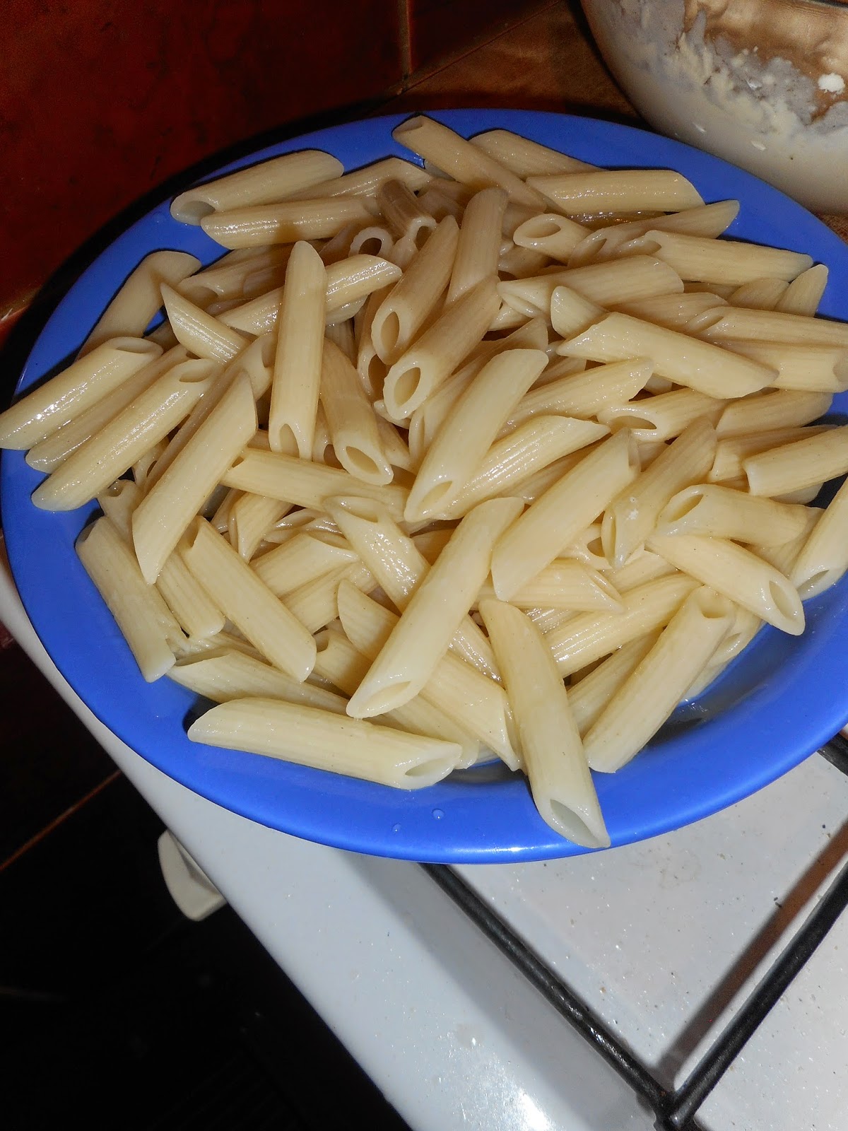 Gâză's Kitchen: Macaroane cu brânză