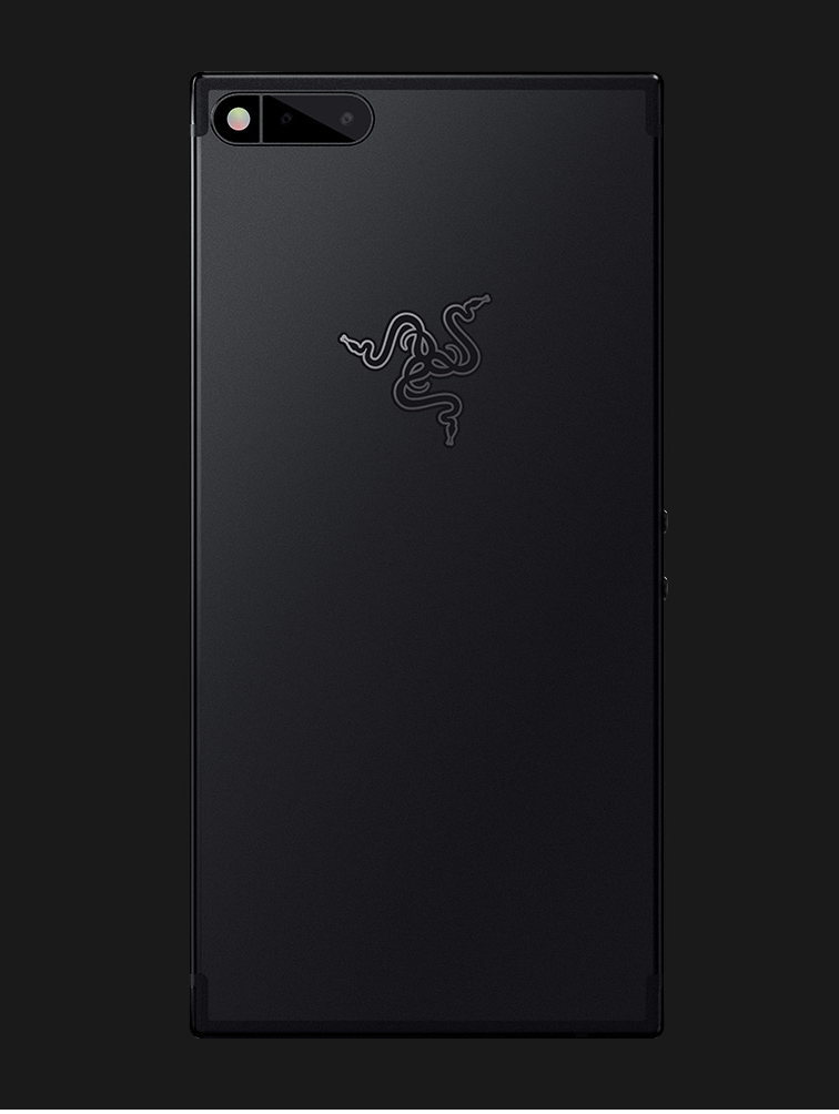 Razer Phone officially launched with 120Hz display, 8GB RAM; priced at $699