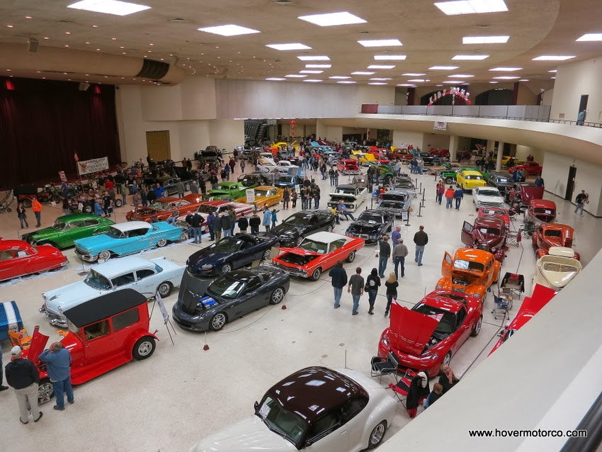 HOVER MOTOR COMPANY: 56th-Annual Starbird-Devlin Custom Car Show. The ...