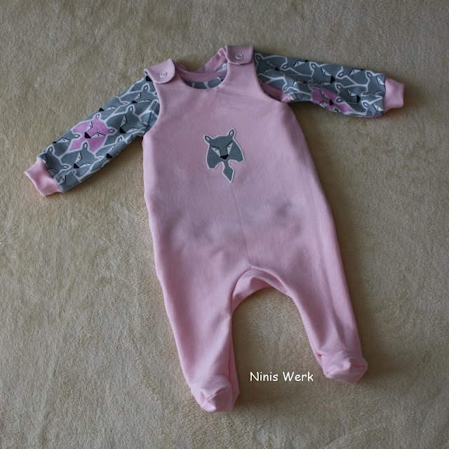 Ninis Werke: Strampler