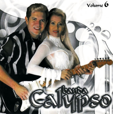 DISCOGRAFIA: Todos CDs e DVDs da banda calypso (Coleção completa)