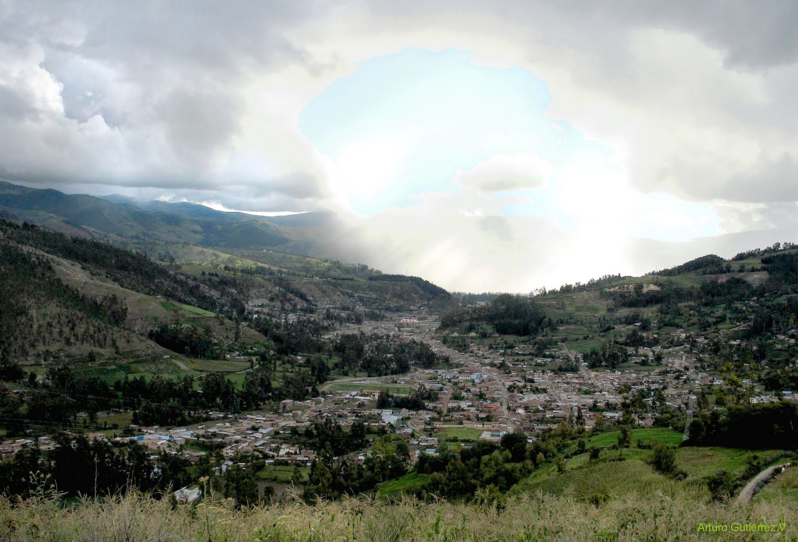 RED CHANKA: ANDAHUAYLAS DATOS