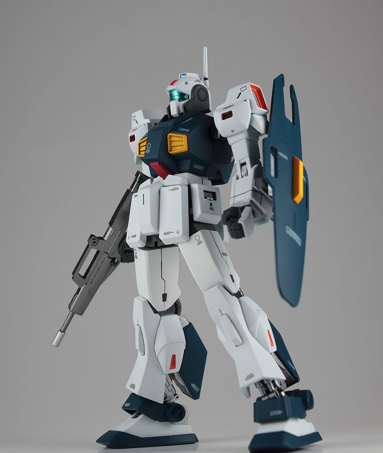 GUNDAM GUY: HGUC Nemo 1/144 MSA-003 Nemo [UC Ver.] - Painted Build