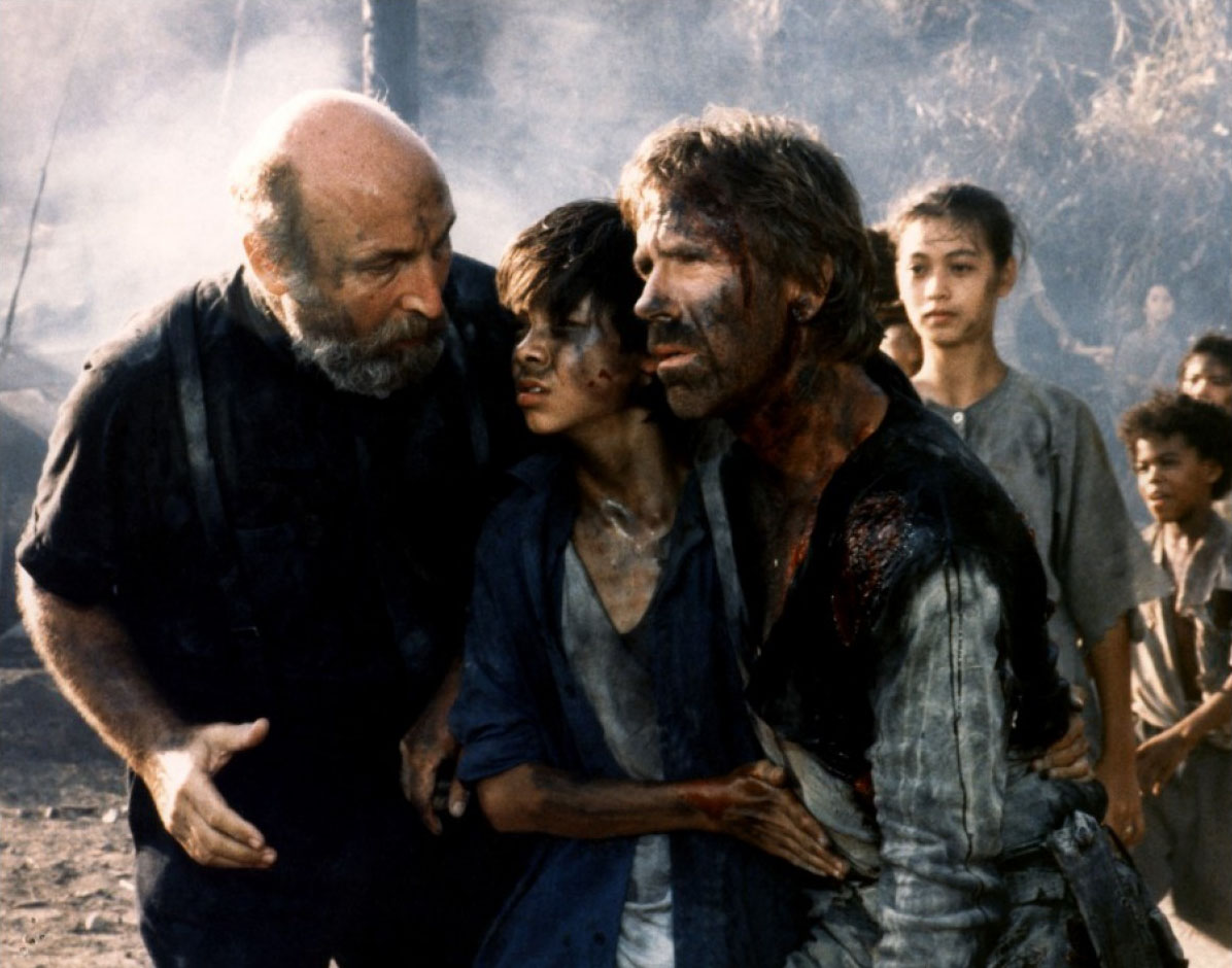 Movie Review: Braddock: Missing In Action III (1988) | The Ace Black ...