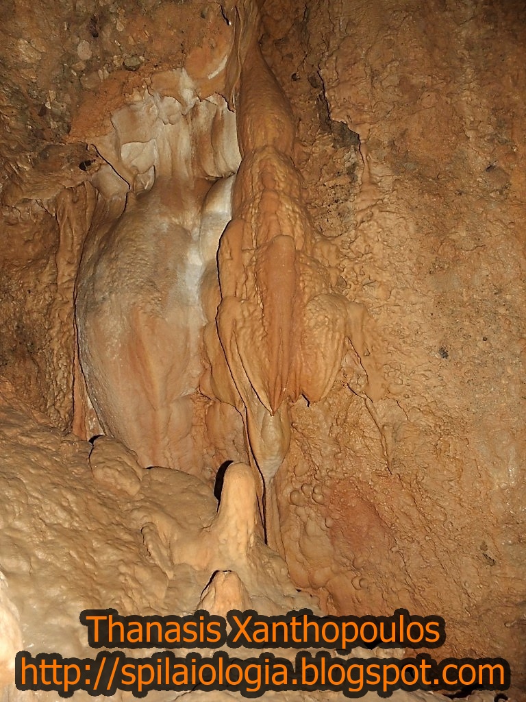 ΣΠΗΛΑΙΟΛΟΓΙΑ - SPELEOLOGY IN GREECE : ΣΠΗΛΑΙΟ ΣΚΛΗΘΡΑΚΙ - ΟΙΤΗ (ΜΕΡΟΣ Β)